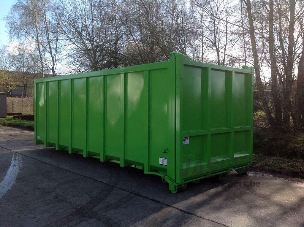 Containers | Jaspers NV