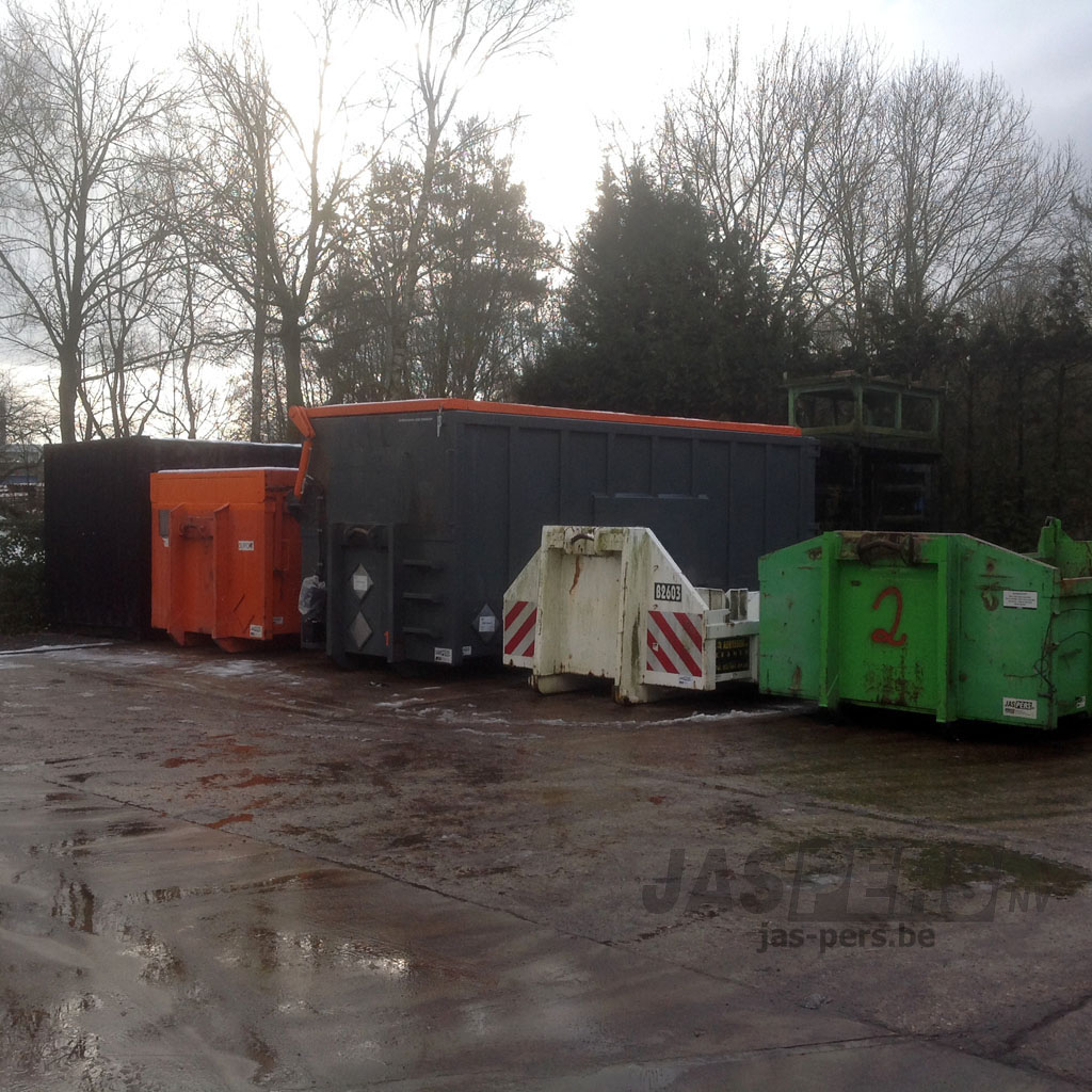 Tweedehands | Jaspers NV